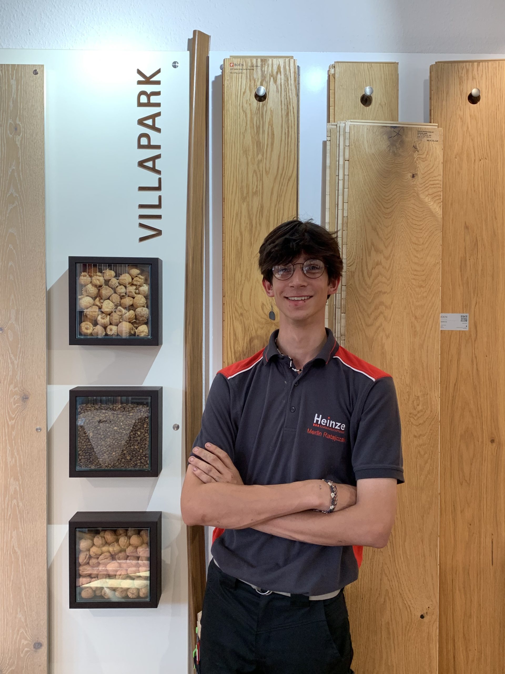 Team - Heinze Raumausstattung