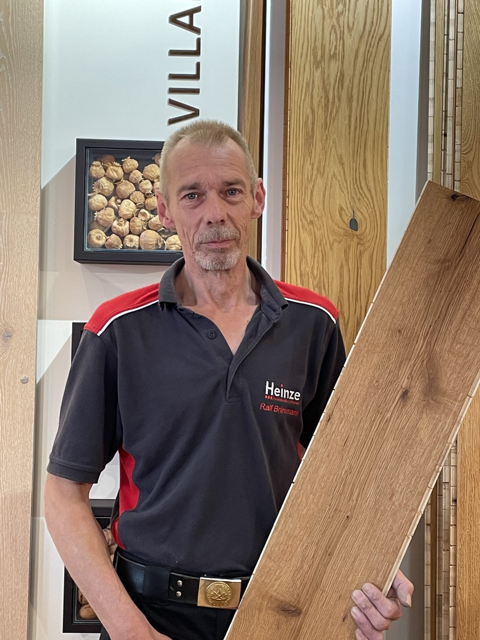 Team - Heinze Raumausstattung