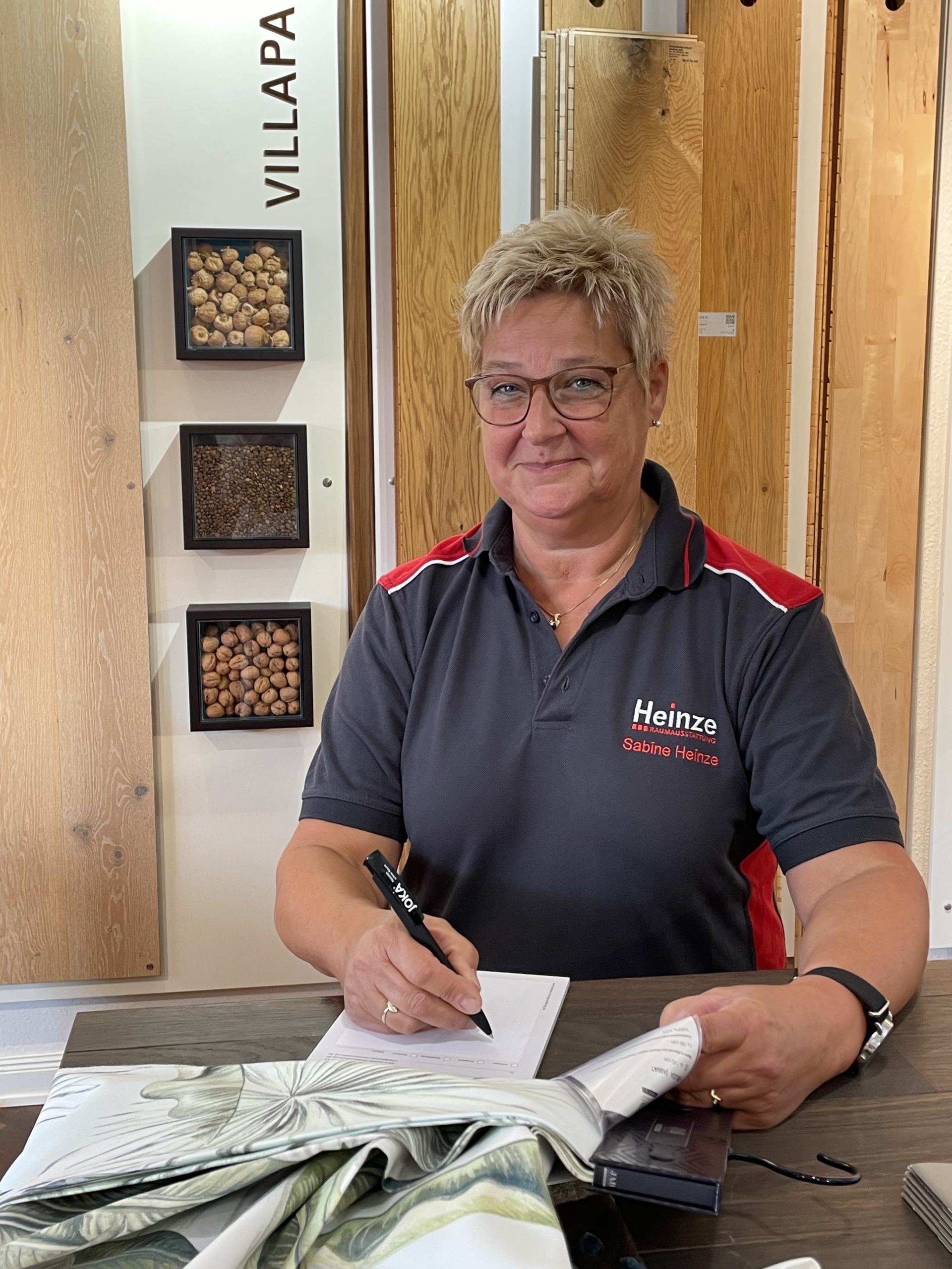 Team - Heinze Raumausstattung