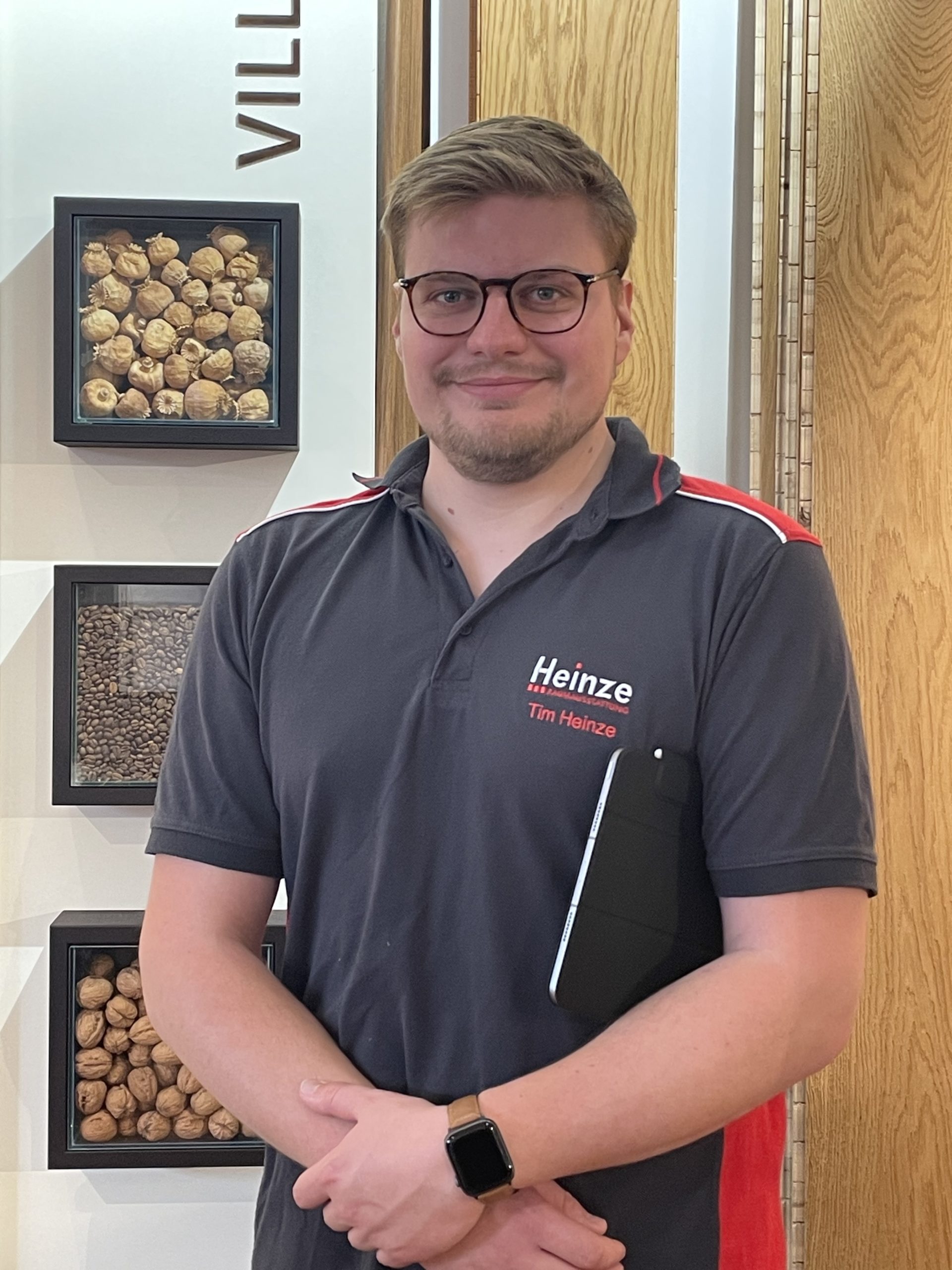 Team - Heinze Raumausstattung